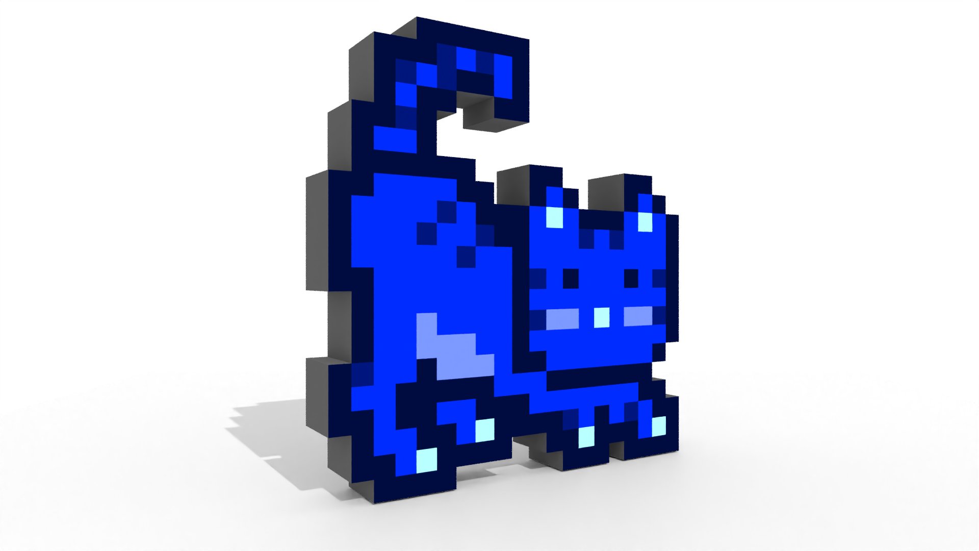 MoonCat #10 the “Sotheby's MoonCat"